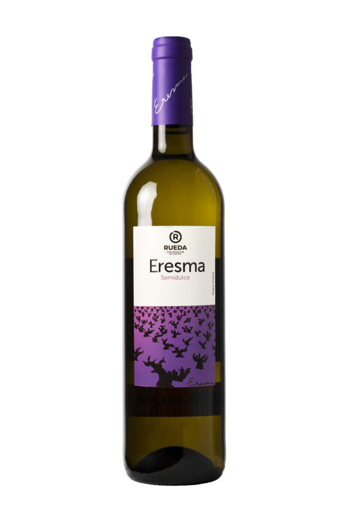Eresma Semidulce - Bodegas la Soterraña